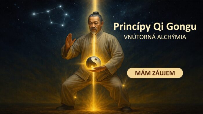 Princípy QI Gongu a Taoistickej vnútornej alchýmie - metatron.sk